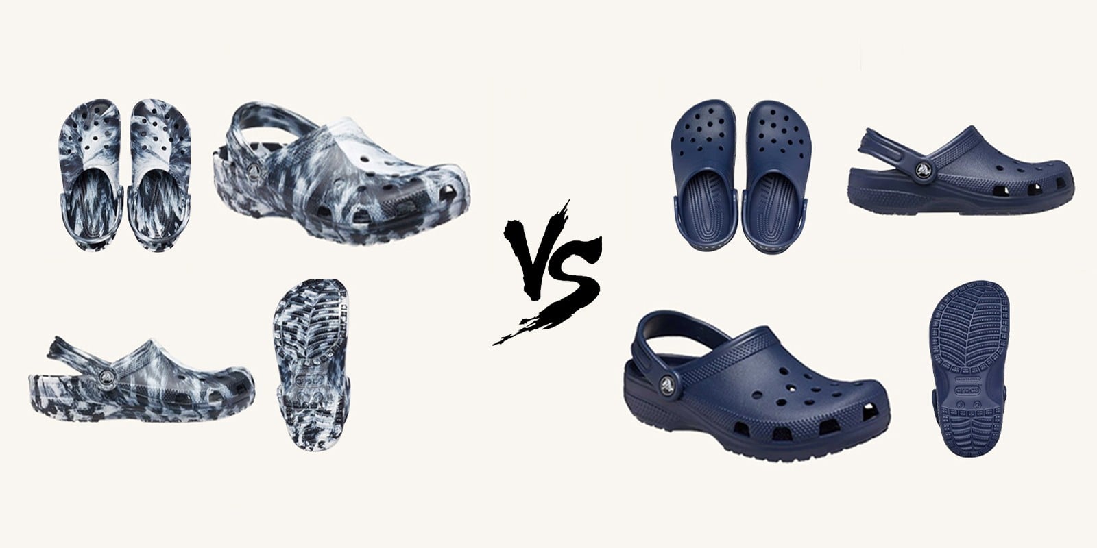 Crocs vs Clogs – Which Footwear Is Better for You?