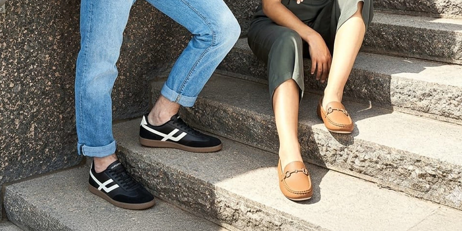 Top 10 Footwear Brands in India (2026) for Men & Women