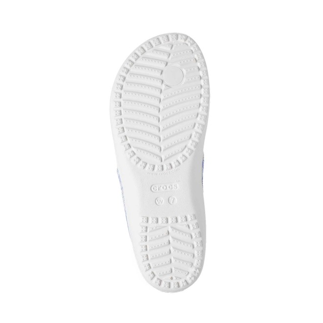 Buy Crocs Women Lapis-Multi Casual Slippers Online | SKU: 118-204231 ...