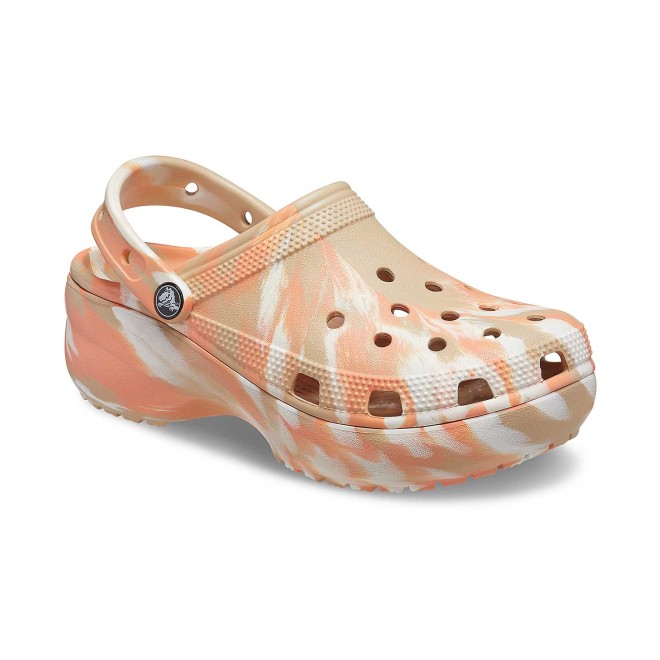Buy Crocs Women Chai-Multi Casual Clogs Online | SKU: 118-207176-2ZM-4 ...
