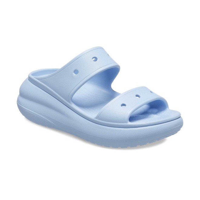 Buy Crocs Women Blue Calcite Casual Slip Ons Online | SKU: 118-207670 ...
