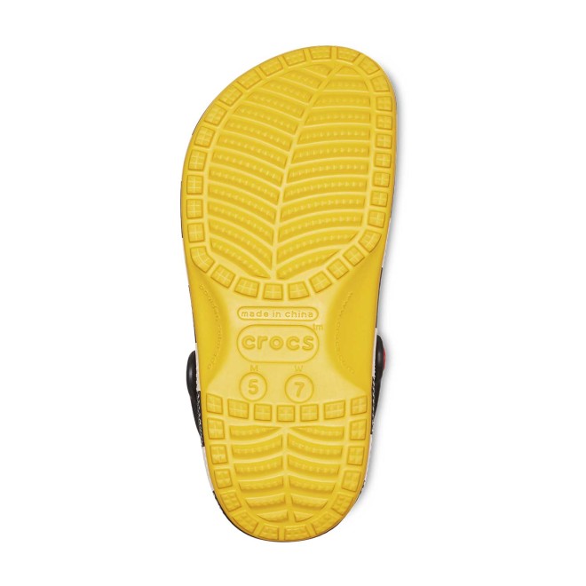 Buy Crocs Men Black-White Casual Clogs Online | SKU: 118-209393-066-8 ...