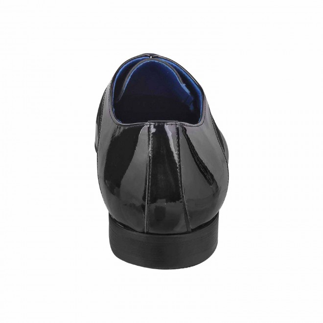 Buy J.Fontini Men Black Formal Lace Up Online | SKU: 14-402-11-40 ...