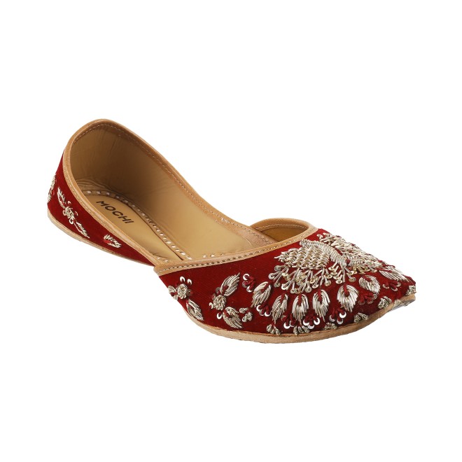 Mojaris for Women - Buy Women Mojaris Online in India | Mochi Shoes
