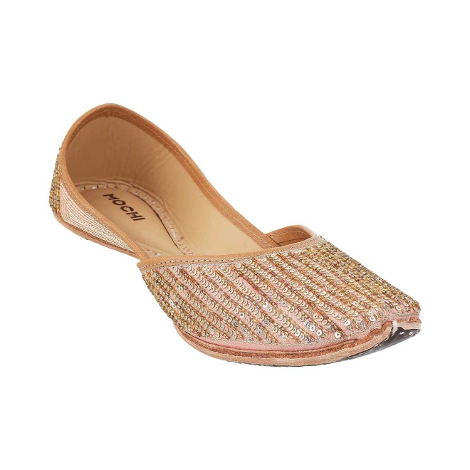 Mojaris for Women - Buy Women Mojaris Online in India | Mochi Shoes