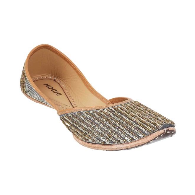 Mojaris for Women - Buy Women Mojaris Online in India | Mochi Shoes