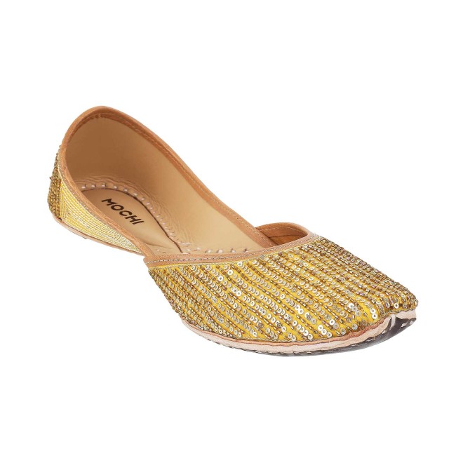 Mojaris for Women - Buy Women Mojaris Online in India | Mochi Shoes