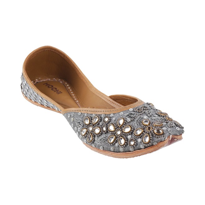 Mojaris for Women - Buy Women Mojaris Online in India | Mochi Shoes
