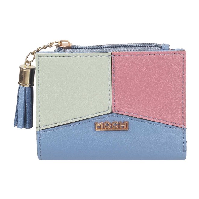 Buy Mochi Women Light-Blue Clutches Online | SKU: 95-7389-32-10 – Mochi ...